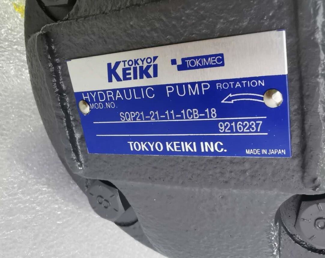 Hidrolik Pompa SQP-21-11-1CB-18