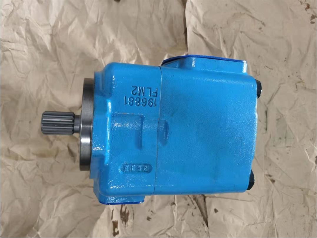 Eaton Vickers 02-137147-1 45V60A-11A22R Kanatlı Pompa