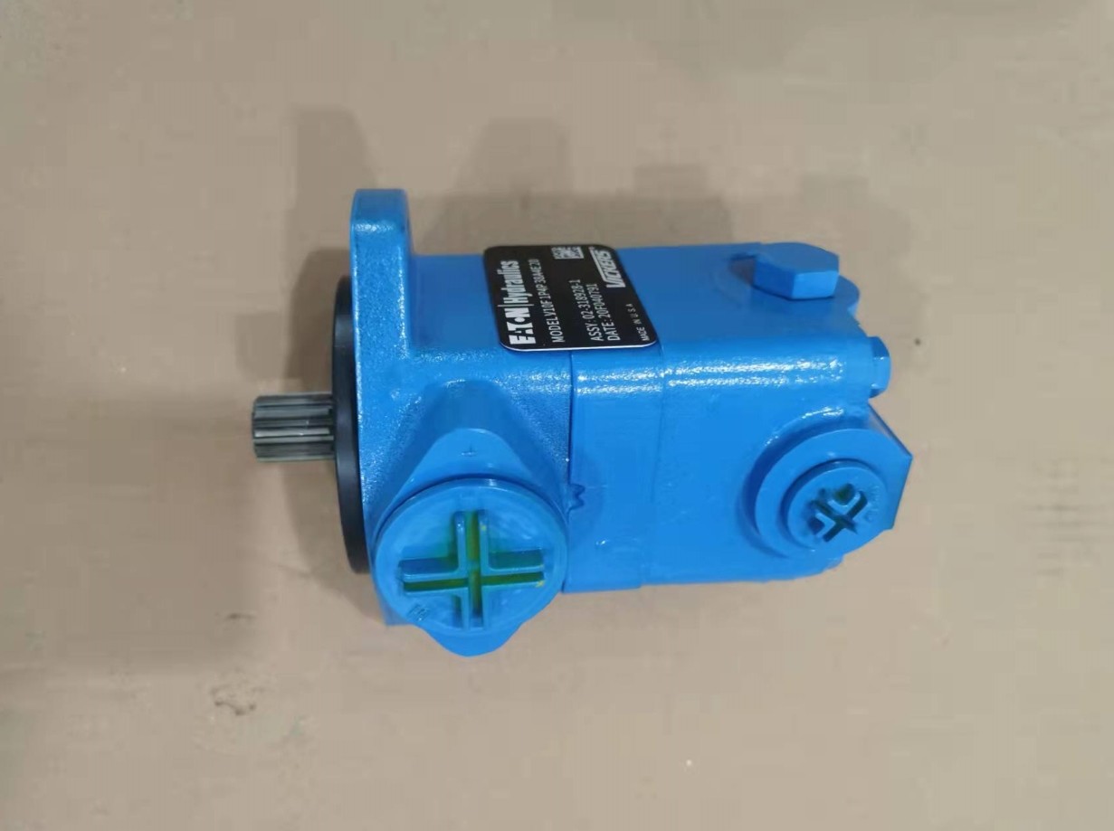 02-318928-1 V10F-1P4P-38A4E-20 Eaton Vickers V10 Tek Kanatlı Pompalar